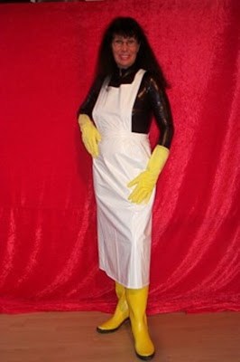 scullerymaids: scullery maid edwina
