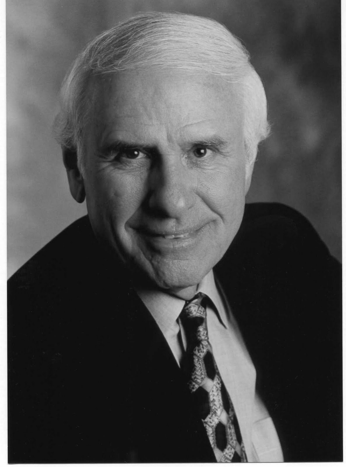 People and Lessons: Jim Rohn