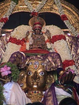 jyotish vaishnavam: WHY KACCHI VARADAR KOIL IS GURU STHALAM