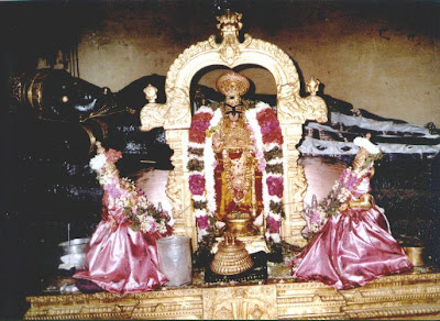 jyotish vaishnavam: WHY SRIRANGAM IS KNOWN AS ‘SUKRASTHALAM’