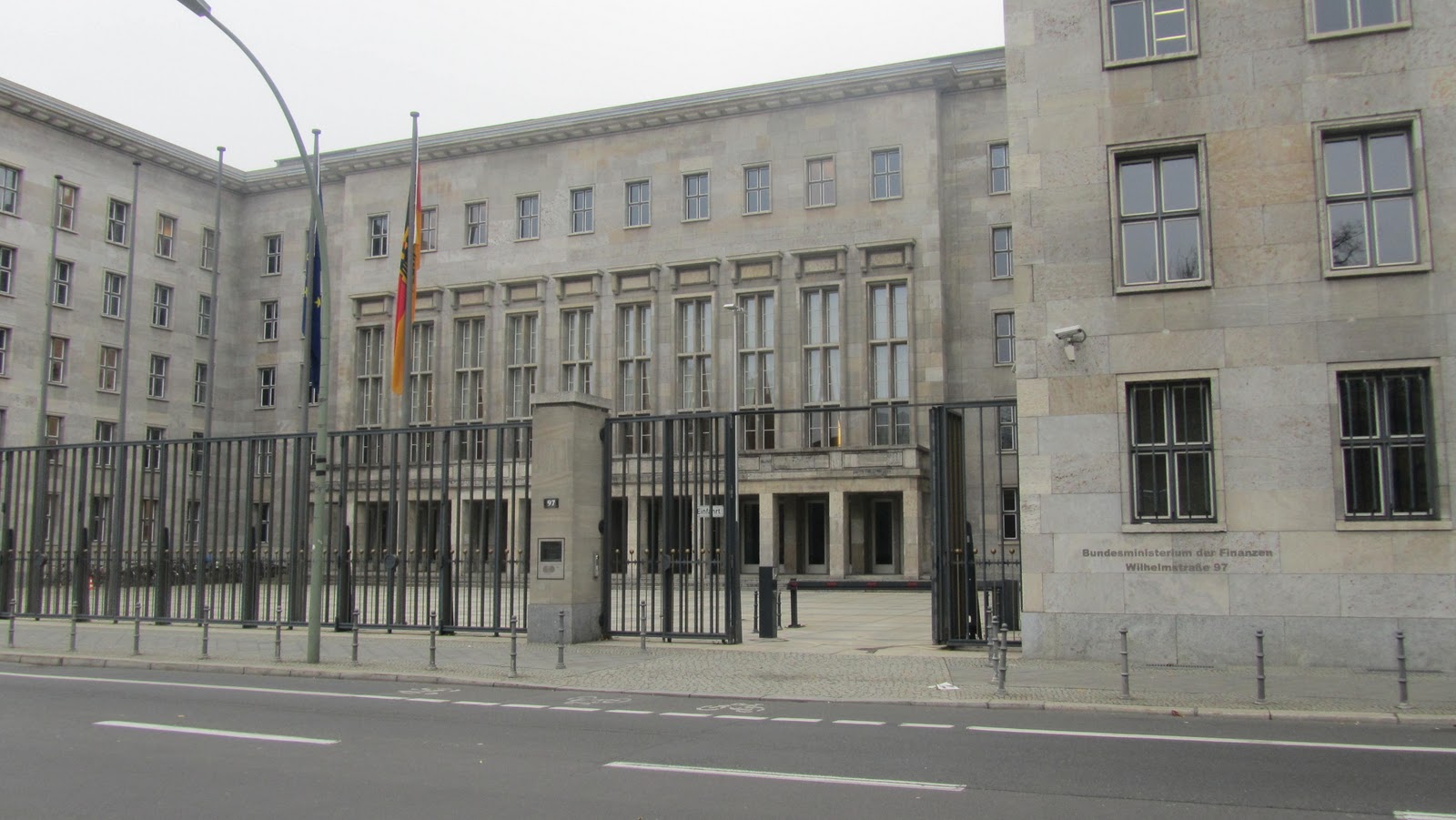 Our Vienna Trip: Berlin!