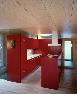 Korean Interior: Moosmann House by Hermann Kaufmann