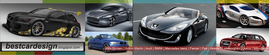 Best Car Design: Electric Personal Vehicle Concept Car by Sergio Luna