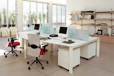 Modern Office Design Ideas and Layout from Zalf | Best Interiors