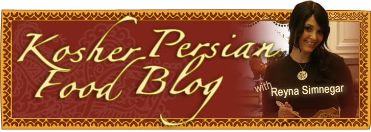 Flitzy Phoebie: Persian Rice With Potato Tah-Dig