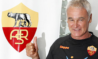 forza roma: claudio ranieri sang tinkerman