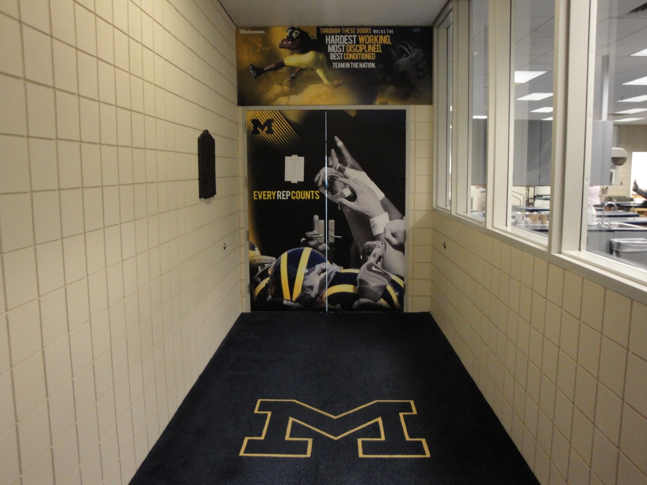 Media Day Photos | Maize and Blue Nation: Michigan Football Blog