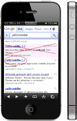 iPhone Jail Breaking How To