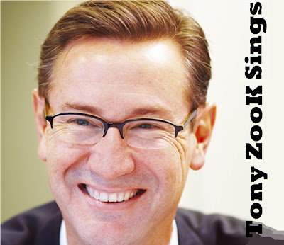 PharmaGossip: The Tony Zook Album