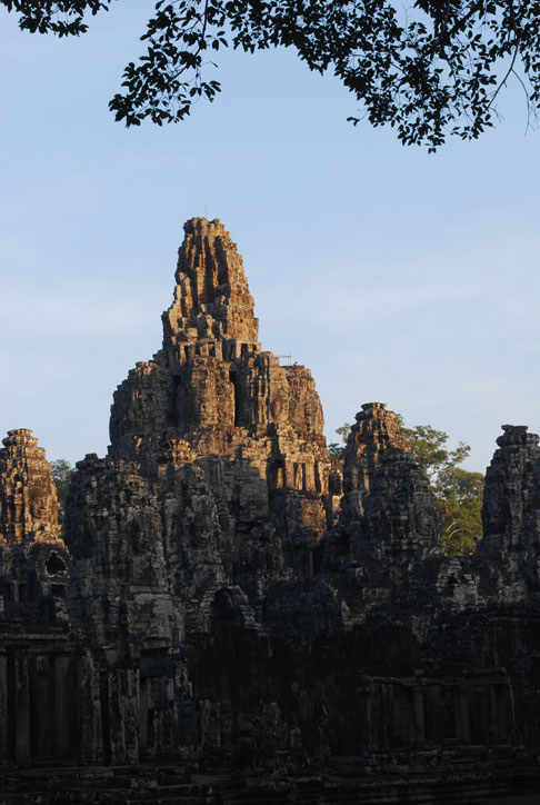 Bad Penny: April 2010