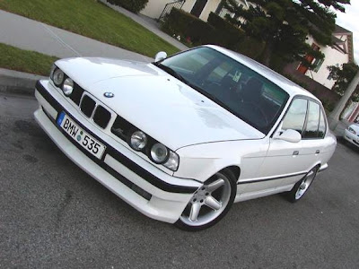 Puppy-E34: BMW E34 ::The Legend of 5::
