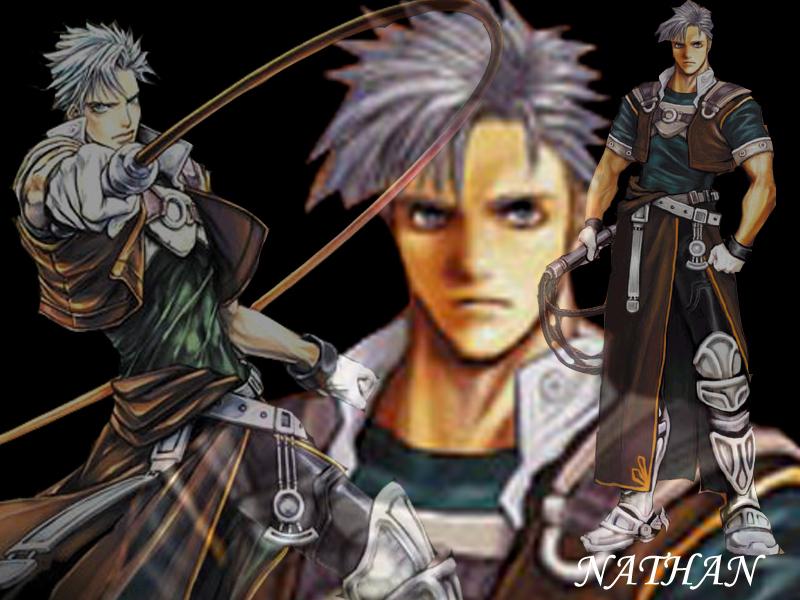 Instinct Alternative ]:.: Nathan Graves