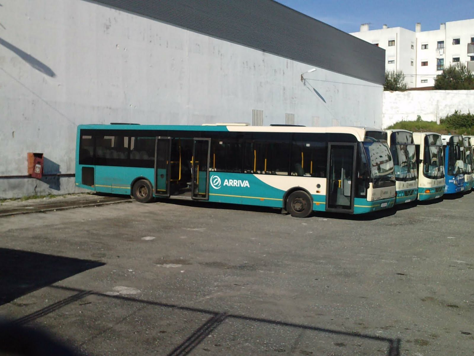 Tiago-Transportes: As novas aquisições da Transportes Sul do Tejo (TST)