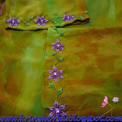 KRIN'S WORLD: MANIK LENGAN BAJU