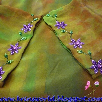 KRIN'S WORLD: MANIK LENGAN BAJU