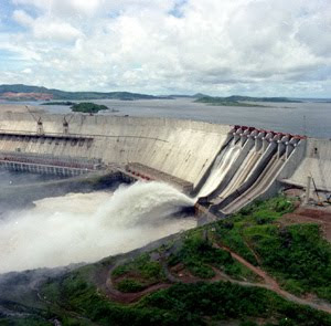 Represa De San José De Uzuña