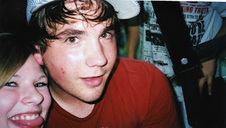 The Violet Aura: Lucas Shortreed