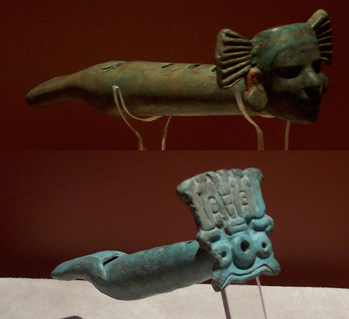 A Chaotic Orbit of Planet Gaia: Round the World in 90 Days: The Aztec ...