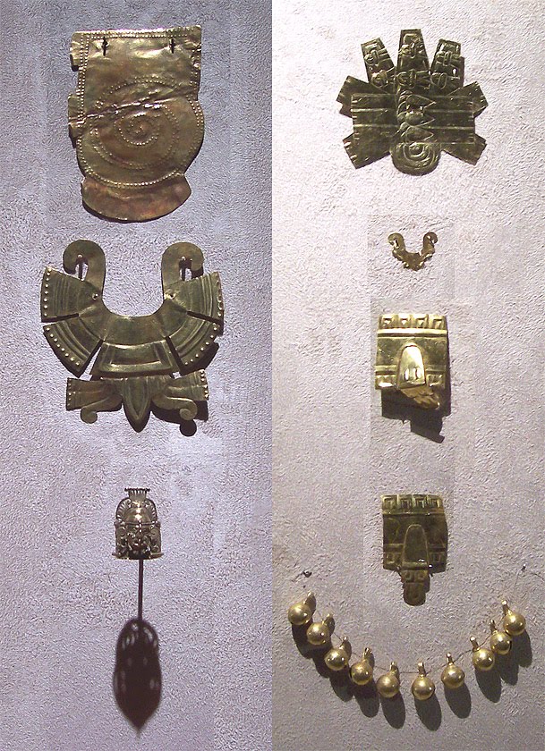 A Chaotic Orbit of Planet Gaia: Round the World in 90 Days: The Aztec ...