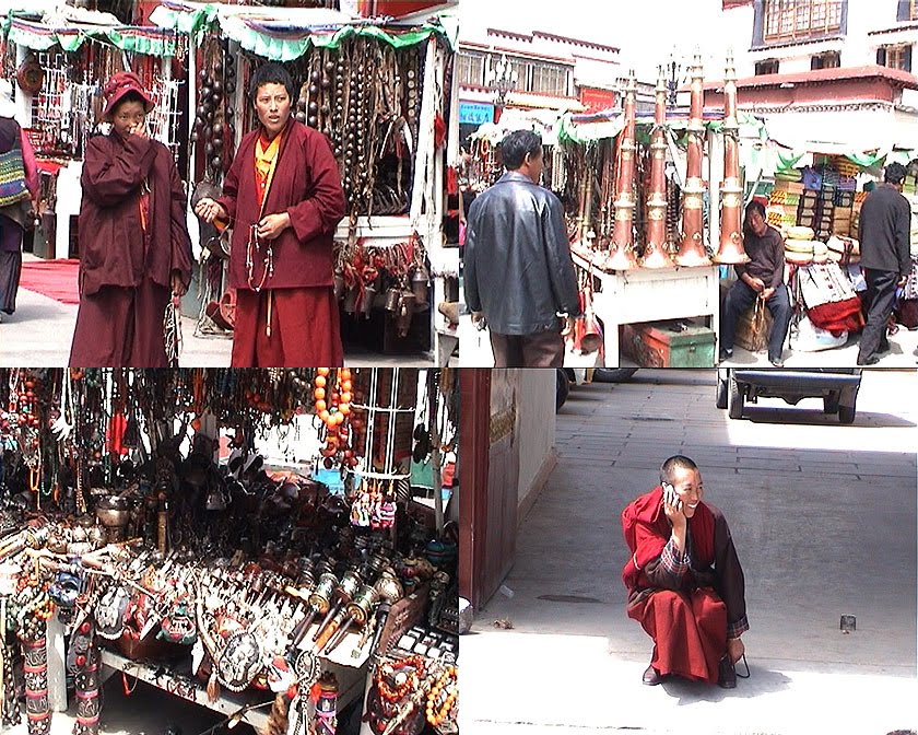 Intrepid Asia in Ninety Days with Flashbacks: Streets and Markets of ...