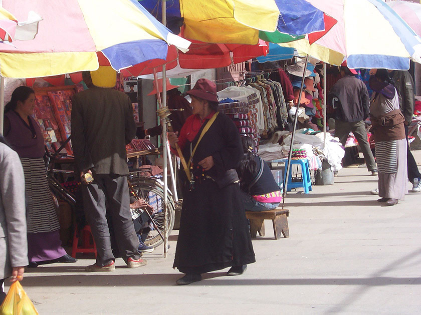 Intrepid Asia in Ninety Days with Flashbacks: Streets and Markets of ...