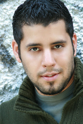 Alejandro Bello: Sesión de Fotos con Javier Valcarcel