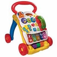 Little Tikes Baby Walker Review: VTech First Steps Baby Walker