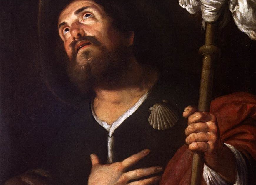 Icons & Imagery: St Roch