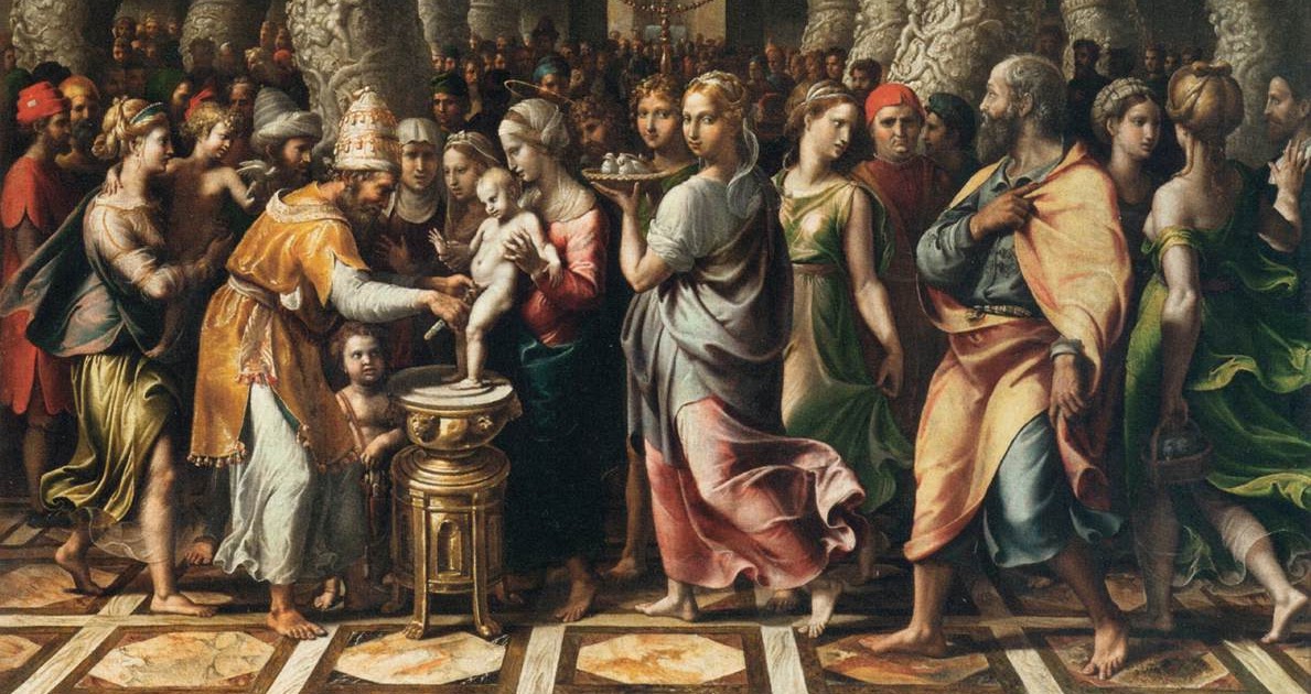 Icons & Imagery: The Circumcision