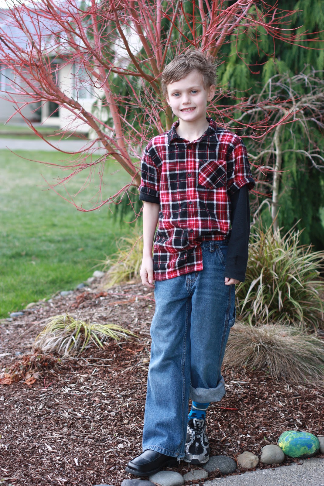 a good life.: halfway day