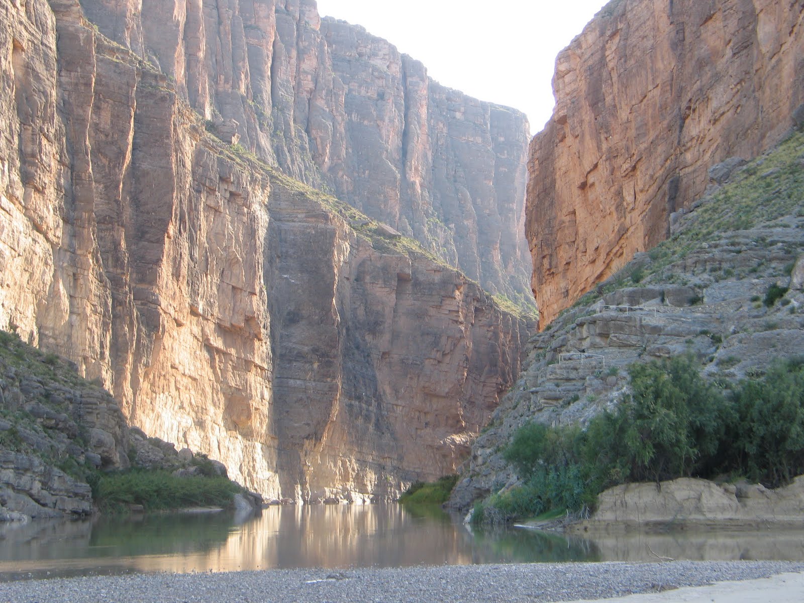 Trans-Pecos Science Moment: Santa Elena Canyon