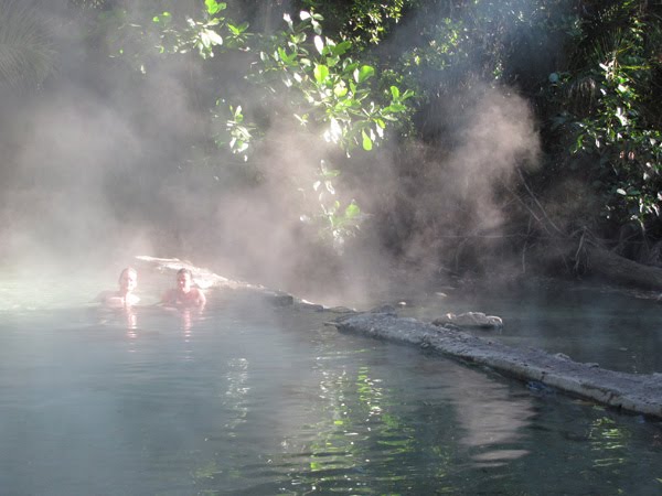 Postcard from the Edge (of Zambia): Kapishya Hot Springs and Shiwa Ngandu