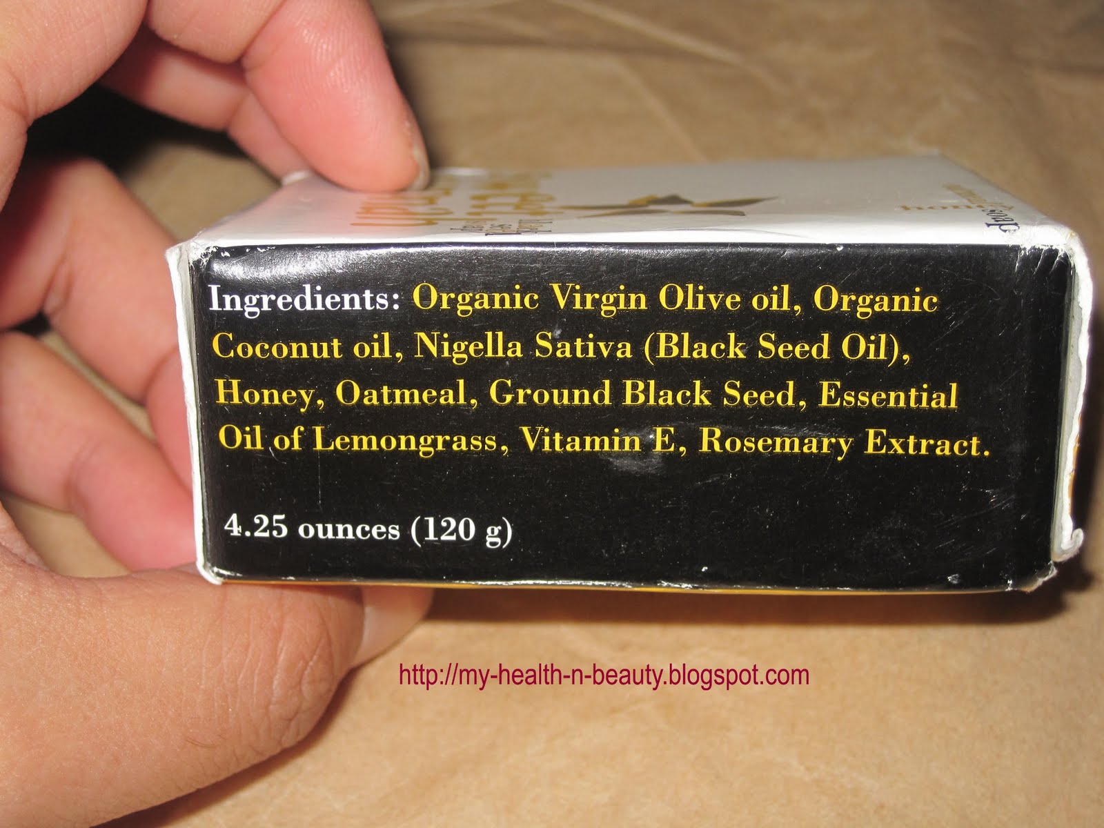 Let's talk about Health & Beauty: Sweet Sunnah Haul