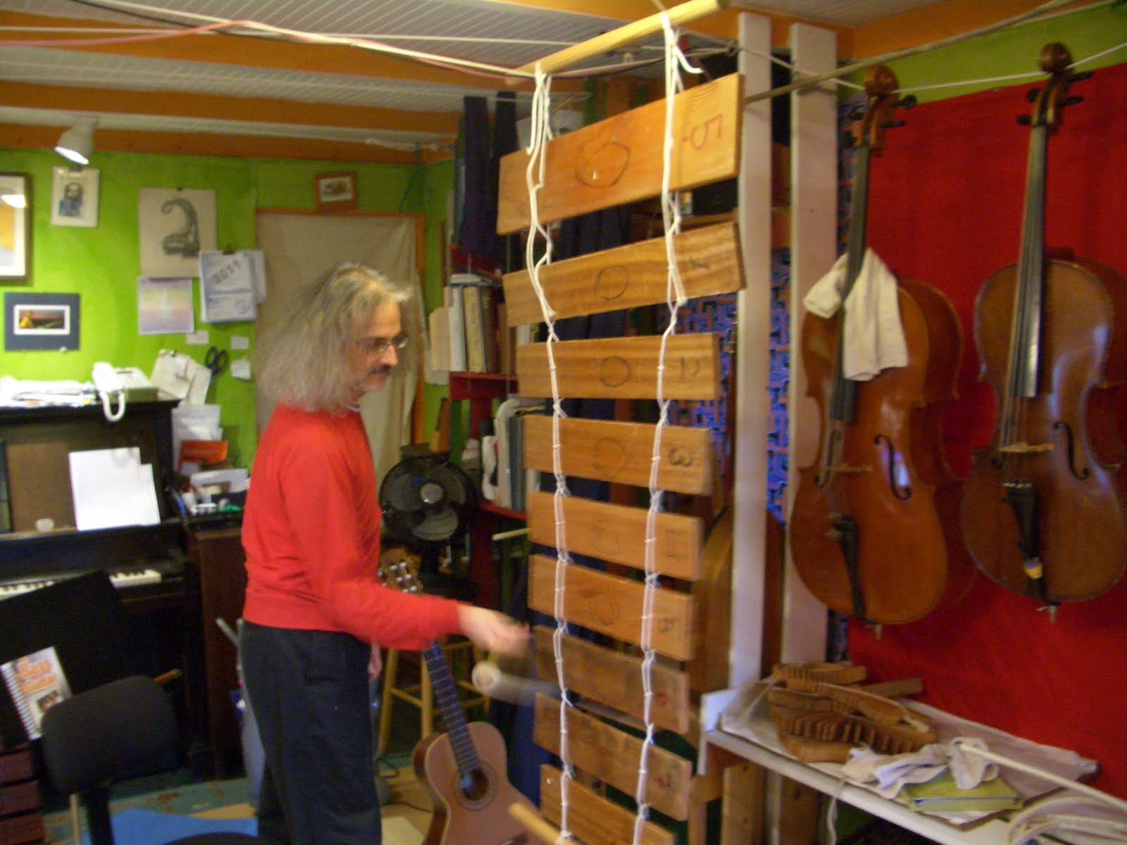 The StormSound Cycle: Instrumania with Jay Hamilton