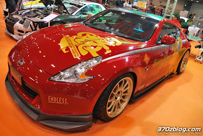 Open JDM: The Streets of Zurich City: Sunline Racing Aero-Parts für den ...