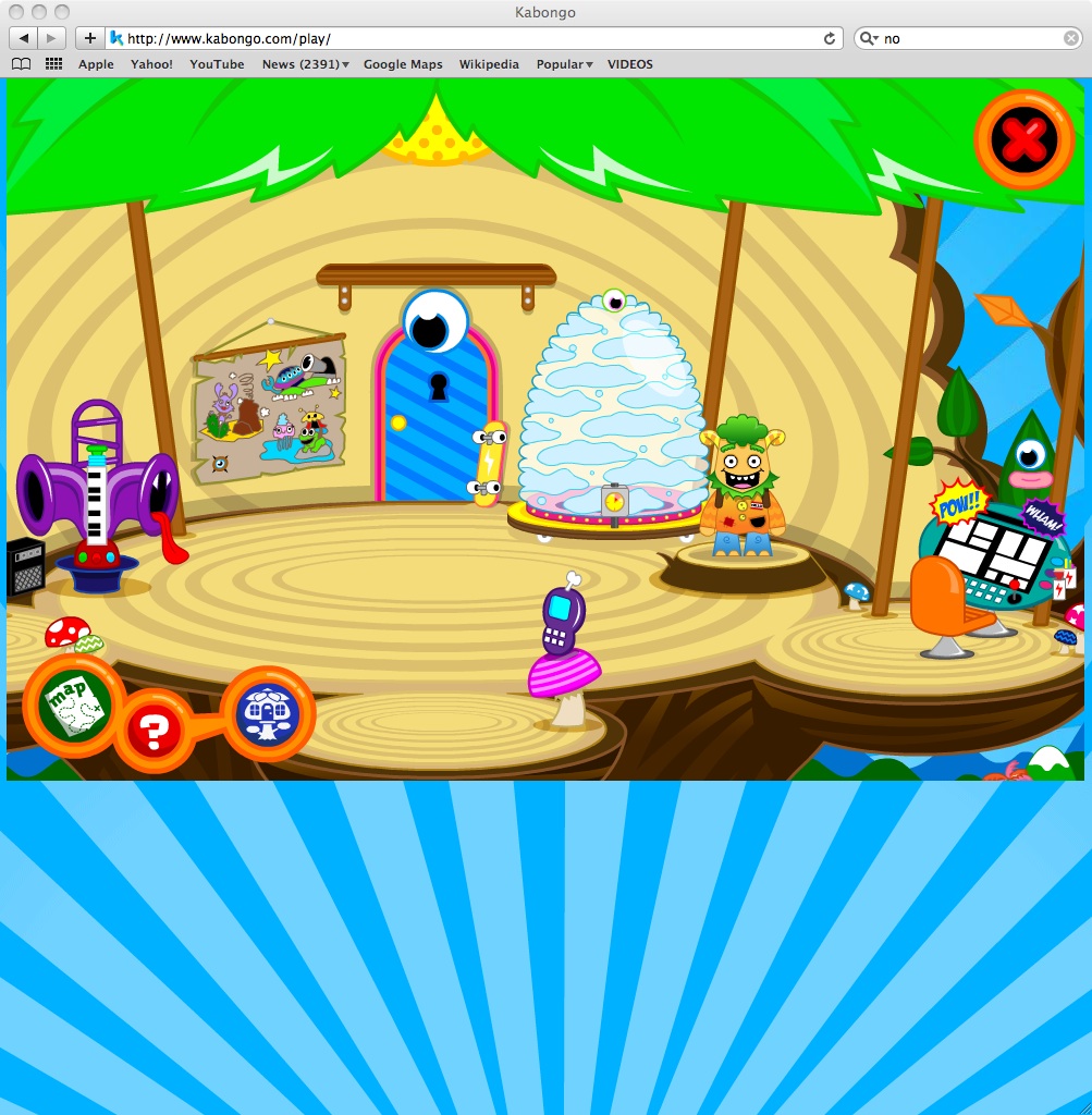 . Educational reviews: Kabongo.com