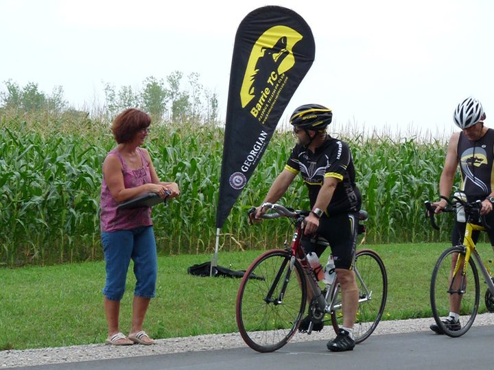 Barrie T.C.: Q & A with Paul Harber