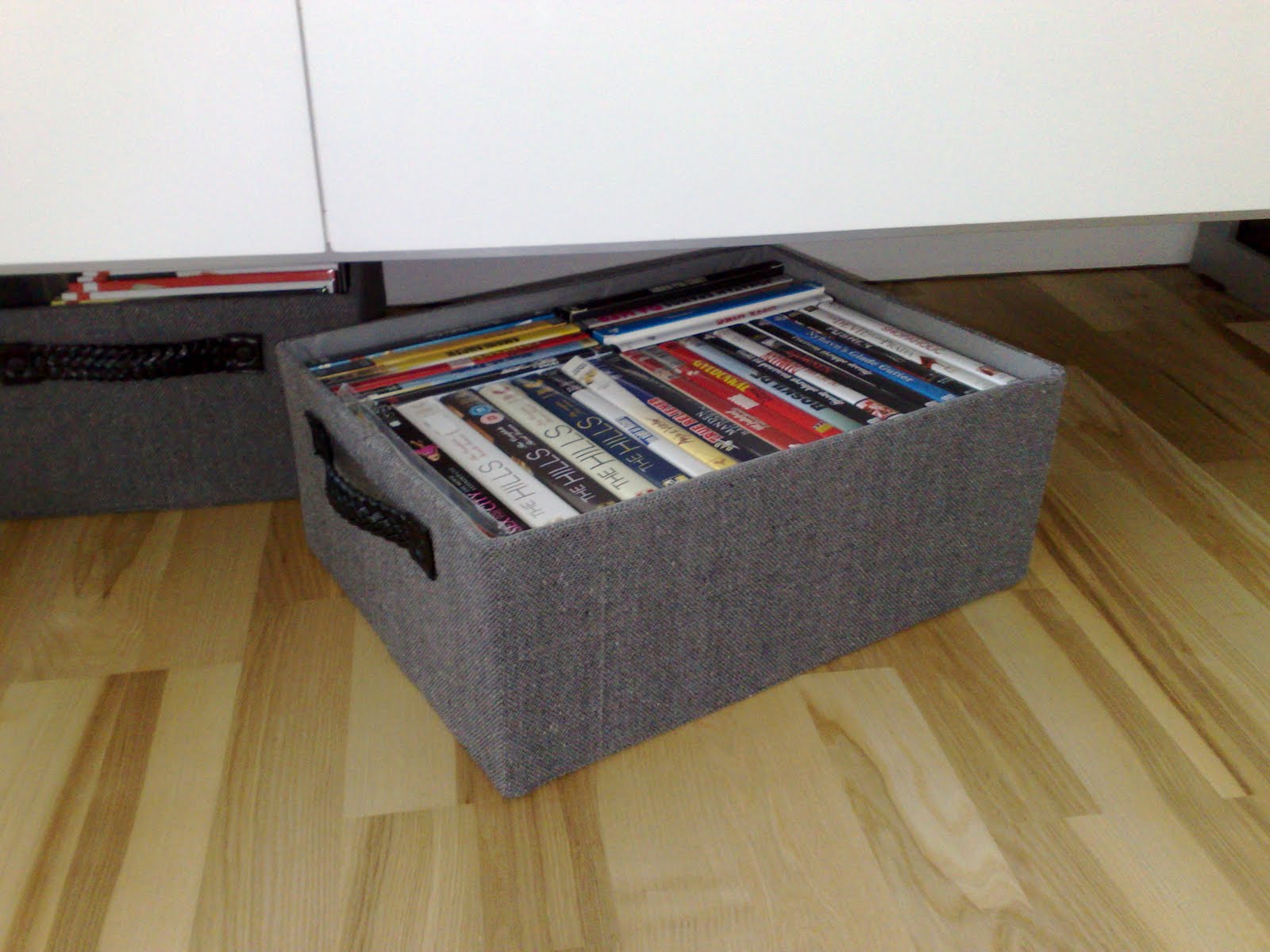 HOME sweet HOME: Nye DVD-kasser