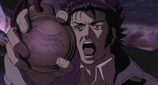 Hopelessly Fickle: Shin Angyo Onshi movie: Blade of the Phantom Master