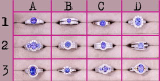 Déonne le Roux - The Designer Jeweller: Jacaranda 94.2 Kiss-A-Rod promotion