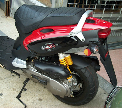 Philadelphia Scooters: Genuine Rattler Buck Ten!