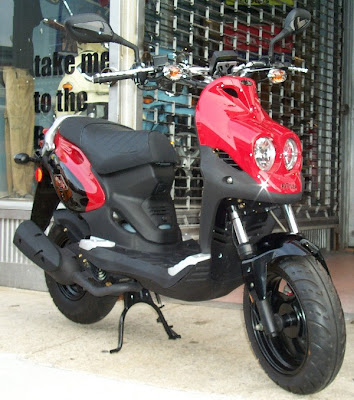 Philadelphia Scooters: Genuine Rattler Buck Ten!