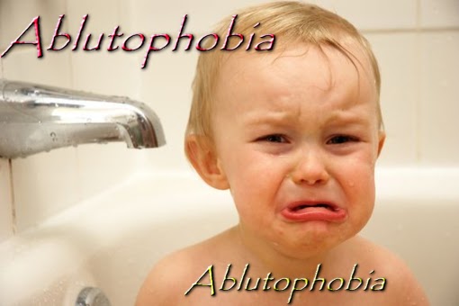 HAVMINDS Video Dictionary: Ablutophobia- Fear of Bathing or Washing