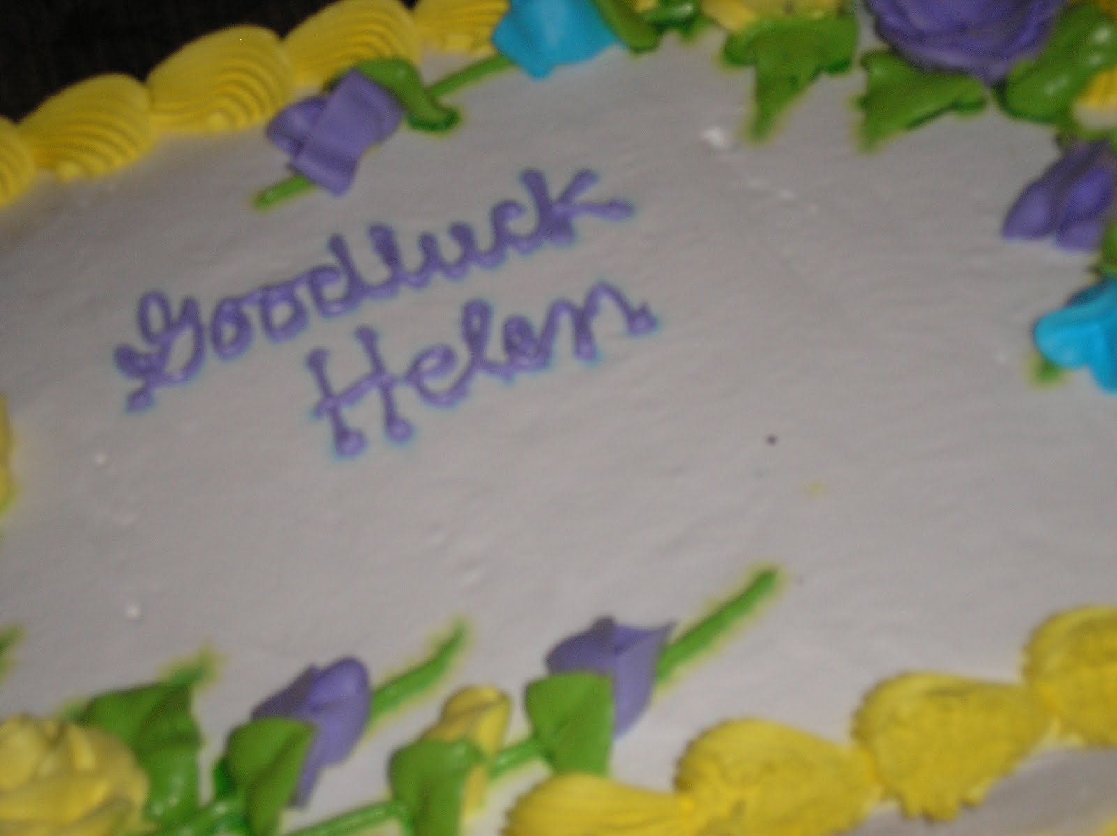 FOX19 Morning News: Good Luck Helen!