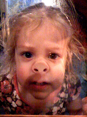 29 Creepiest Images Of Faces Pressed Up Against Glass