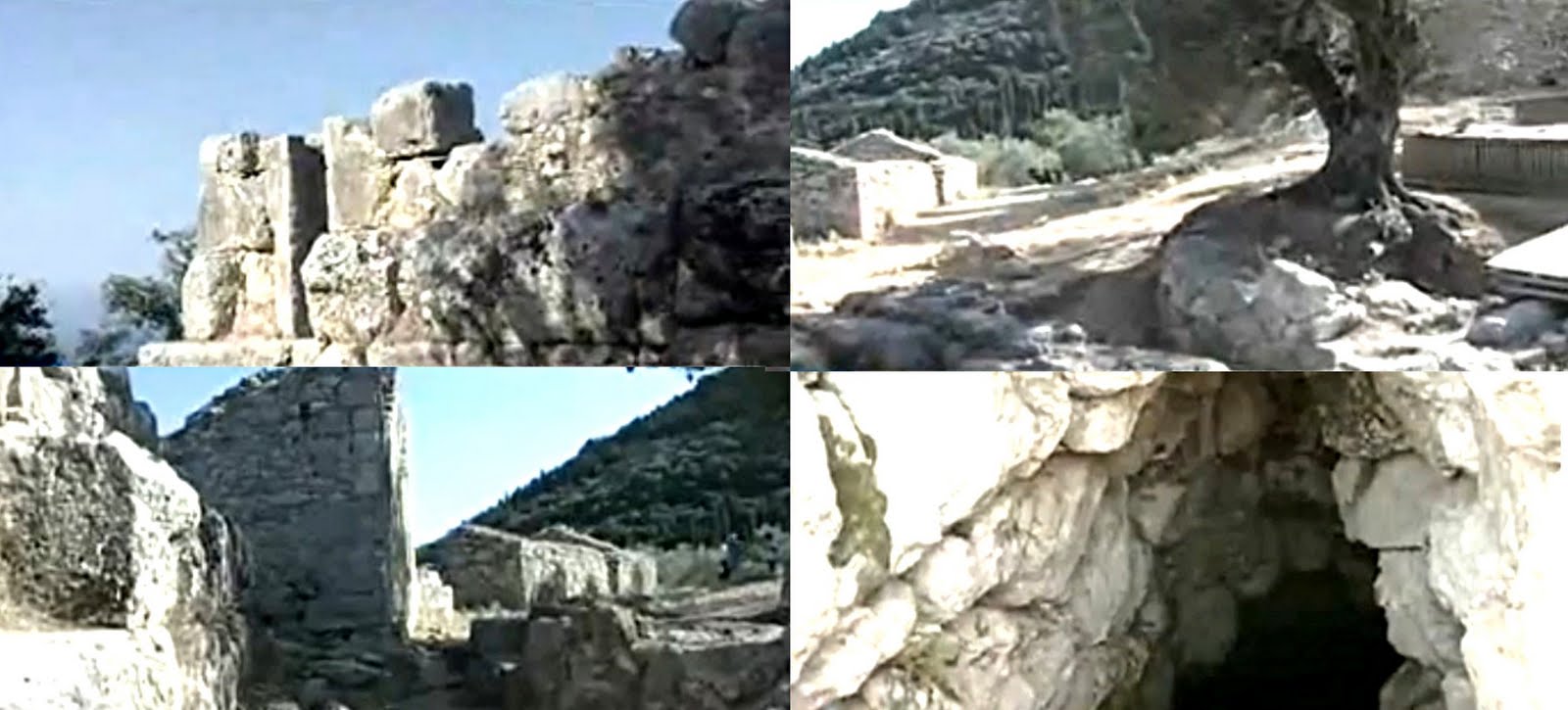 DeNunCianDo - Afirman que encontraron el Palacio de Ulises en Itaca ...