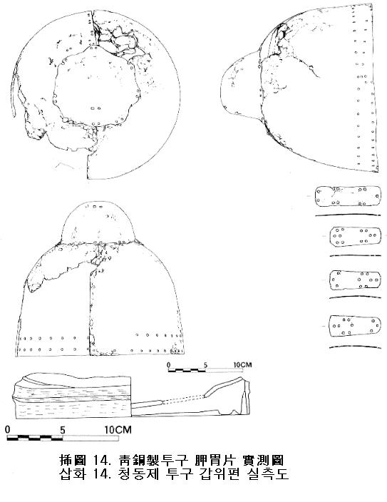 Mugap's Korean Amour/Weapon: [artifact] Late Shilla and Balhae lamellar ...