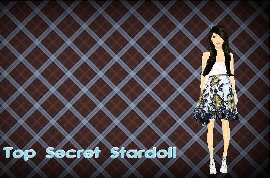 Top Secret Stardoll