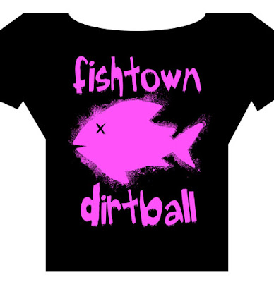 Jeffro's Blog: Fishtown Social Club T-Shirts (and other T-Shirts)