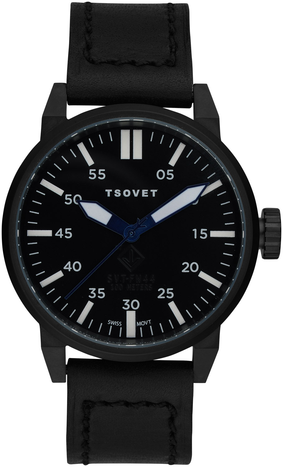 autograph: TSOVET watches arriving December 09